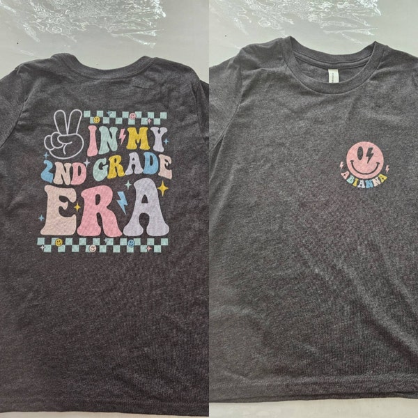 Personalized Kids Back to School Gifts, Kids Name Keychain, Backpack ...