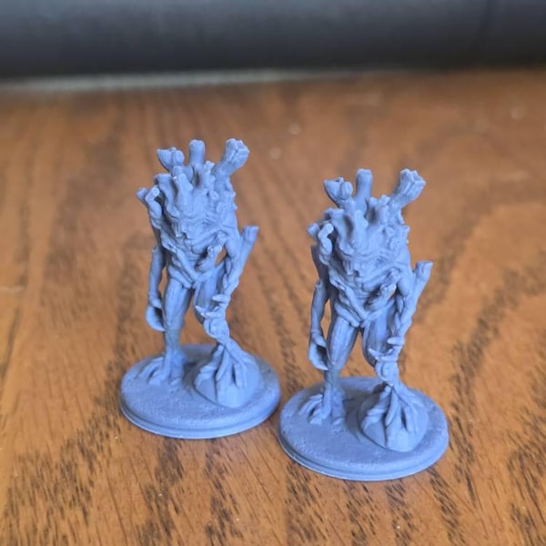 D&D Pathfinder Shambling Mound Blight Collection 1 | 28mm 32mm Living ...