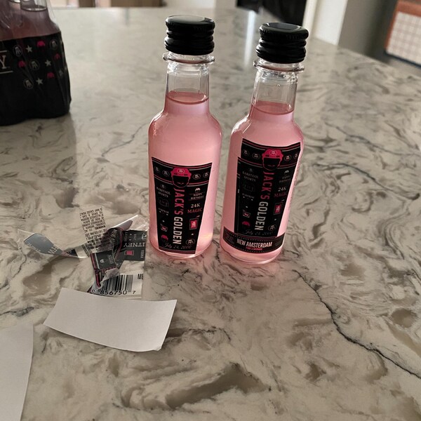 Custom Martinelli Cider Custom Label, Custom Sparkling Cider Sticker ...