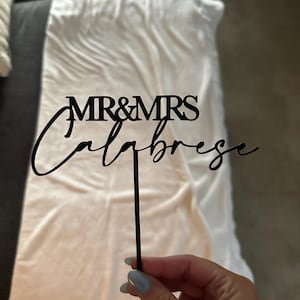 Personalized Wedding Card Box Personalized Raised Text Card Box 3D Pop ...