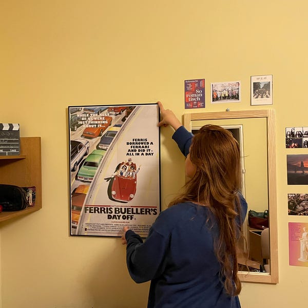 Custom Frames for Odd Poster Sizes in Inches Aluminum in 14 Colors ...