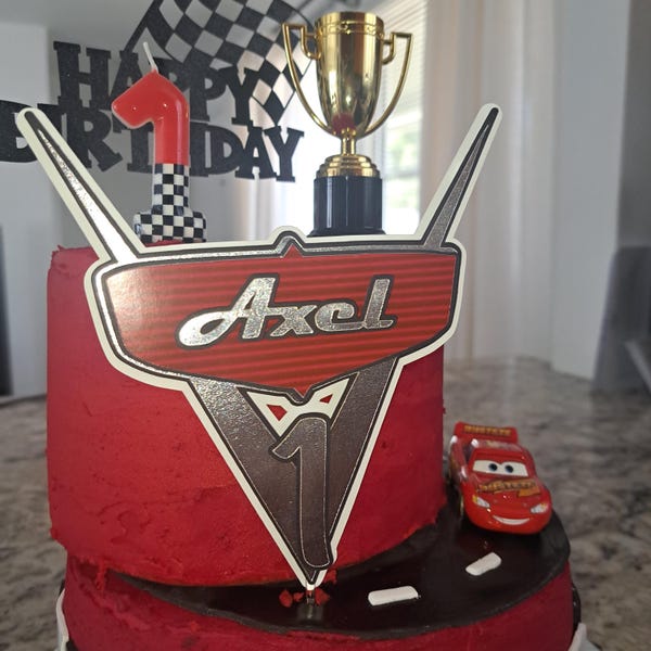 Customizable Patron Inspired Cake Topper - Etsy