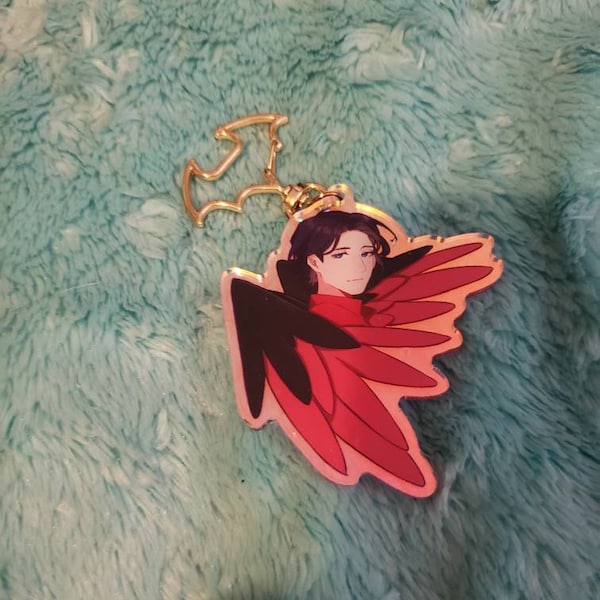 Batfam: Nightwing / Red Hood - Dakimakura Body Pillow Case - Etsy