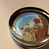 Large Round Paperweight Frame | Glass Paperweights Designed to Display ...