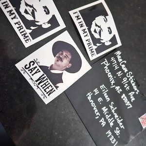 Shrek the Samurai Sticker - Etsy