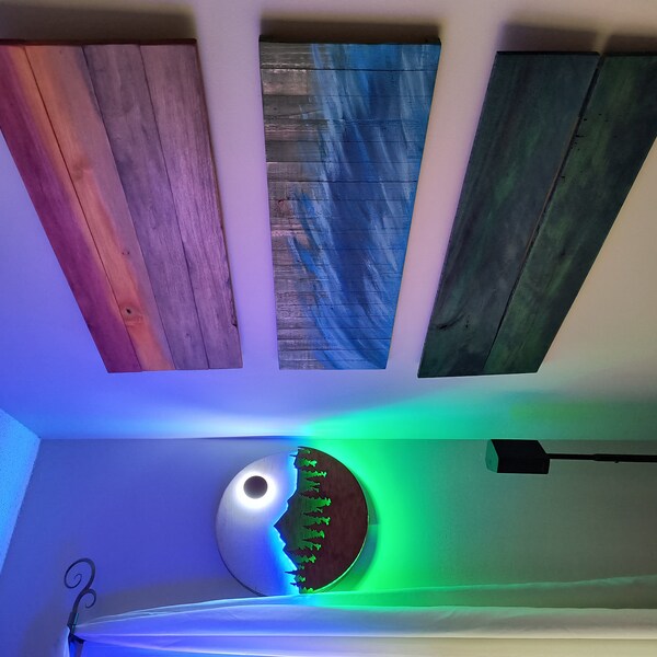 Mountain Neon Light Sign, Mountain Neon Sign, Mountain Light up Sign ...