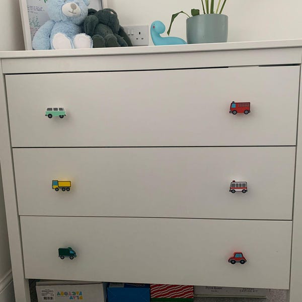 Princess Drawer Handles, Girls Bedroom Decor, Girls Drawer Knobs, Girls ...