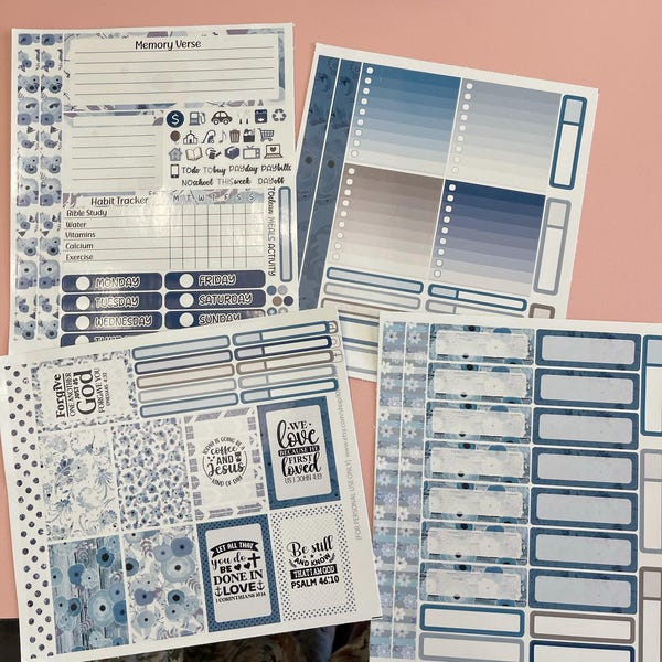 Printable Mini School Event Stickers, No School, Late Start, Early ...