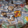 Camping Party Treat Bag Toppers Camping Party Favors Goodie - Etsy