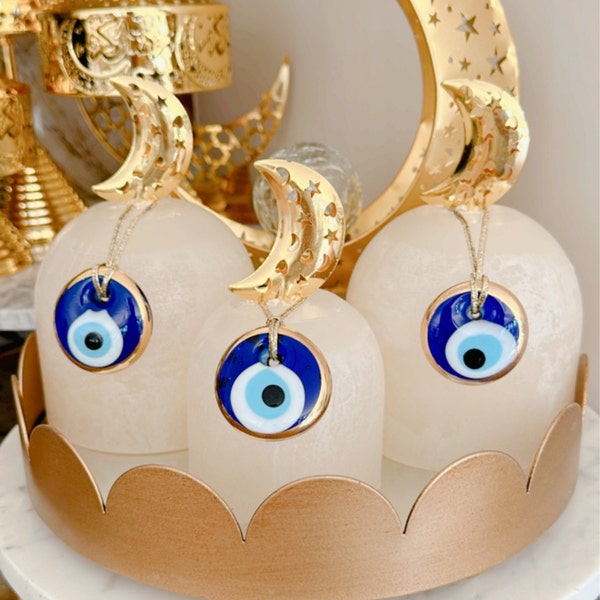 Gold Evil Eye Wedding Favor-4.5cm Evil Eye-wedding Favor-evil Eye ...