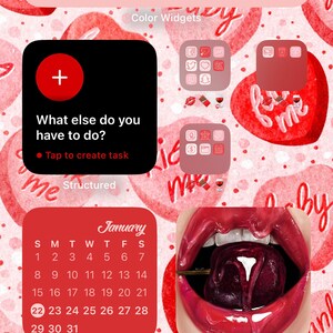 Sticker Ios App Icon Bundle - Etsy