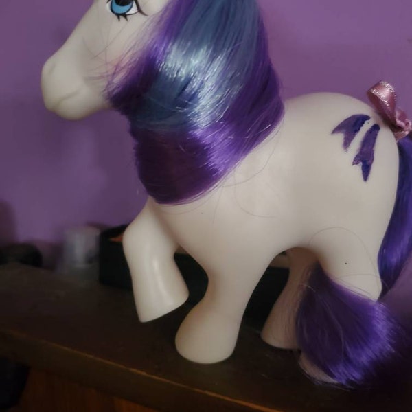 My Little Pony Round N Round G3 - Etsy
