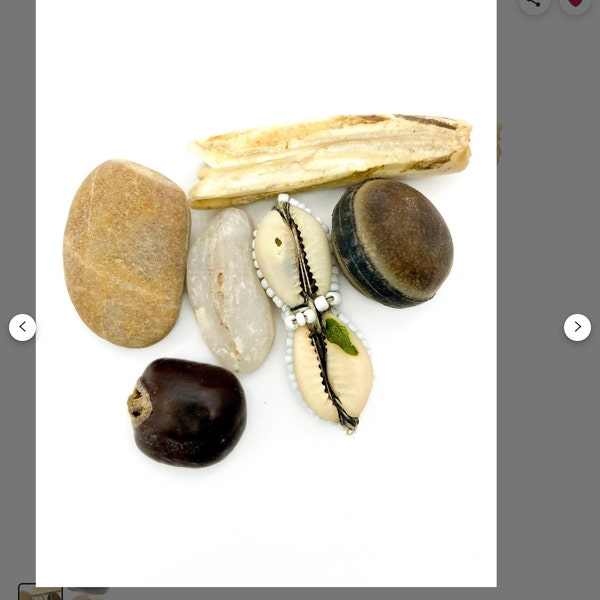 Agogo Bell, Campana De Obatala, Lucimi, Agogo Orisha, Campana De Orisha ...