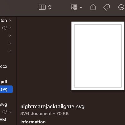 2nd Amendment 2A Rifle Shaped Text SVG Vector File Cut File for Cricut ...