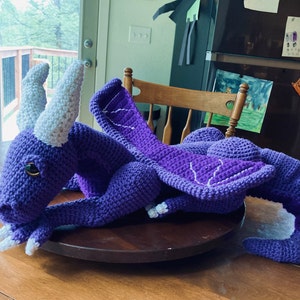 Twos Mermaid Amigurumi Patterns Koi Mermaid and Betta Merman | Etsy