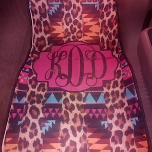 LOVE Aztec Leopard Splash Art Instant DIGITAL Download - Etsy