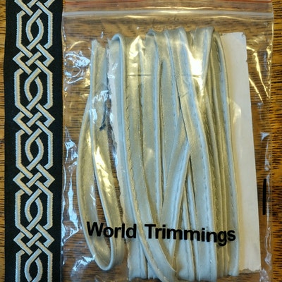 4 Inch Wide Mink Hairs Sewing Craft Material Fur Trim Fur Strip , Price ...