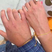 Invisible String Magnetic Couples Bracelets - Etsy