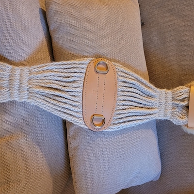 Single Pommel Saddle Bag for a Western Saddle Horn Bag Fork Bag - Etsy