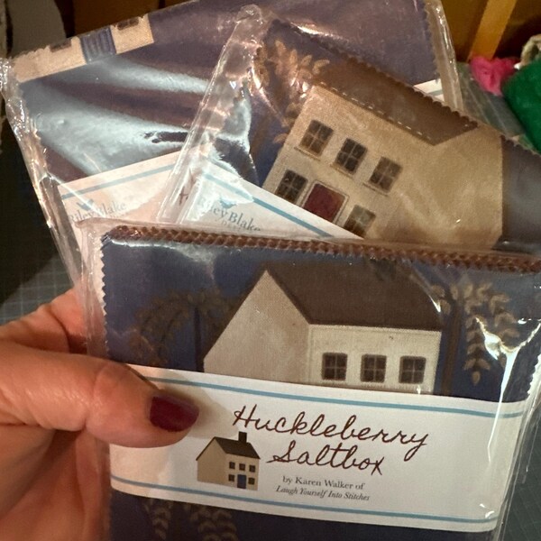 Floralicious Designed by Lila Tueller From Riley Blake Designs Fat ...