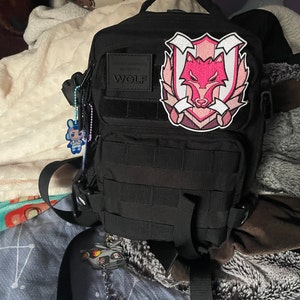 COD Chibi Keychain Ghost König - Etsy