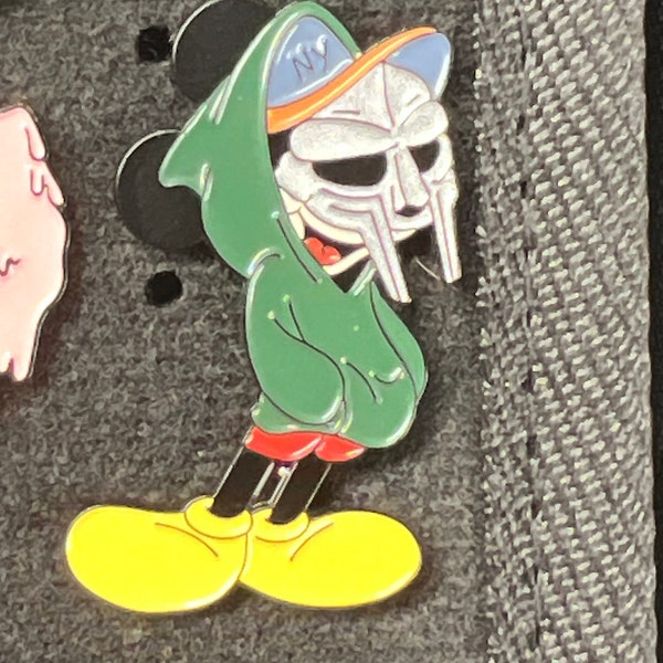 MPP Microflash Label Micro Precision Products Logo Replicated Labels ...