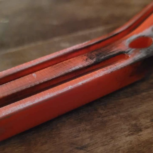 Hazbin Hotel - WORKING Alastor Stick Inspired Cosplay - Fan Made Prop ...