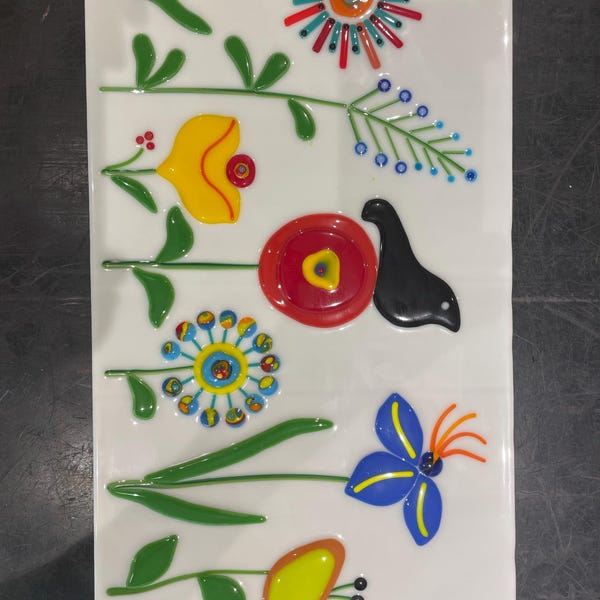 COE96 Vitrigraph / Vitrograph - Glass Stringers - Etsy