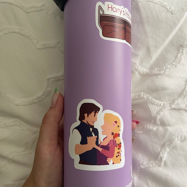 Disney Couples Vinyl Stickers - Etsy