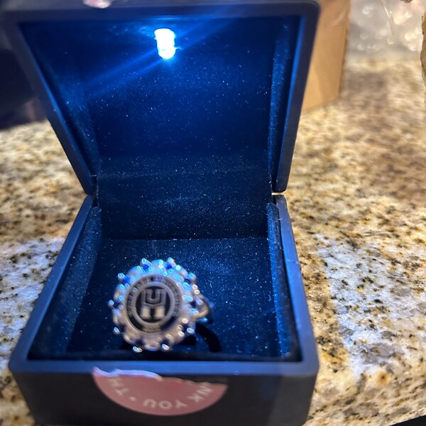 Medical Society Ring – Custom 925 Silver DO Physician Ring With ...