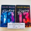 Boys of Tommen Bookmark | Binding 13 | Keeping 13 | Johnny Kavanagh ...
