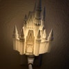 Cinderella Castle Wall Night Light Plug-in LED Disney - Etsy