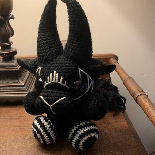 DIGITAL DOWNLOAD Glep Crochet Pattern Smiling Friends - Etsy