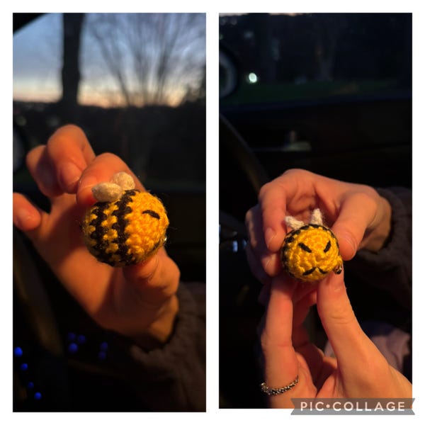 Granny Square Avocado Pattern, Crochet Afghan Motif, Crochet Avocado ...