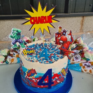 Matilda Cake Topper - Etsy