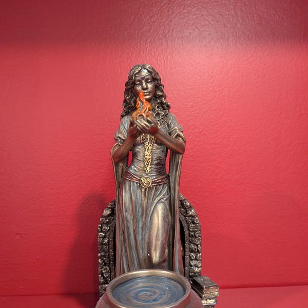 Angolia Watchful Warrior Veronese Bronze African Statue - Etsy