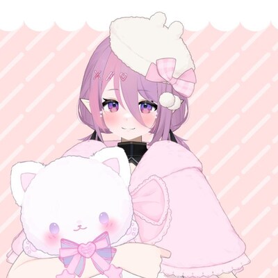 Vtuber Asset Rigged Heart Ribbon Eye Patch - Etsy