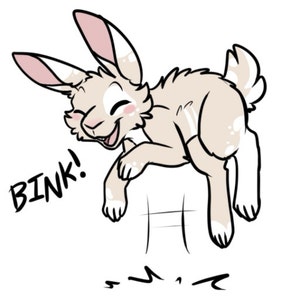 Character OC Digital Art Cat Dog Hyena Base - Etsy