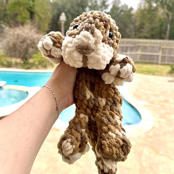 Rowan & Reed Otter Crochet Pattern Bundle | LOW SEW Crochet Pattern ...