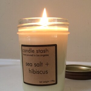 Candlestash - Etsy
