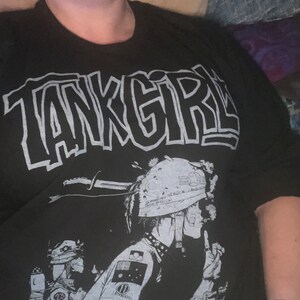Tank Girl - Etsy