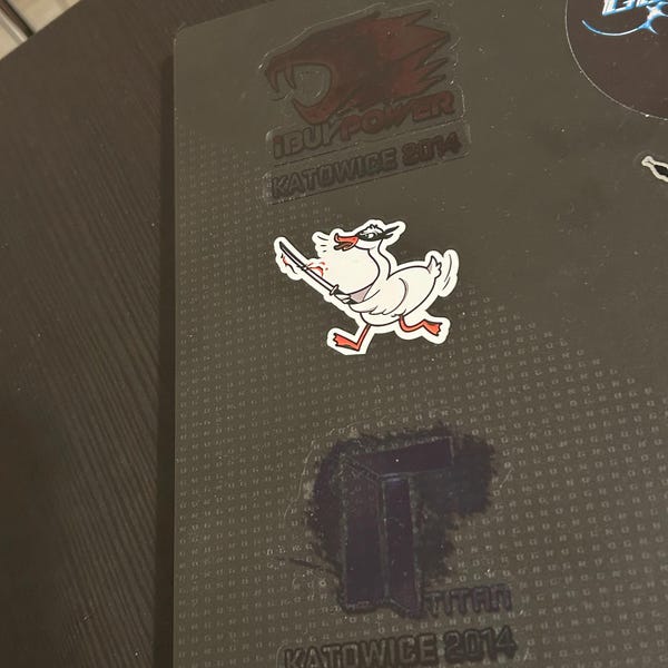 X30 CS GO Stickers in Real Life Big Set Counter Strike 2 Global ...