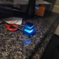 Handmade SA the Time Machine Resin Keycap Gear Drive Artisan Keycaps ...