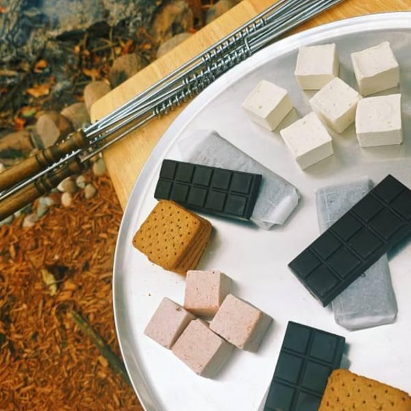 MARSHMALLOWS Made With Real Marshmallow Root. - Etsy