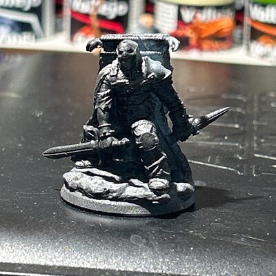 22mm Capybara Mount for Dungeons and Dragons D&D Pathfinder Dnd ...