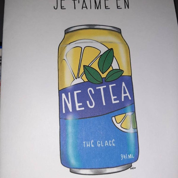 French Card - Birthday Card - Funny Birthday Card - Happy Birthday Card ...