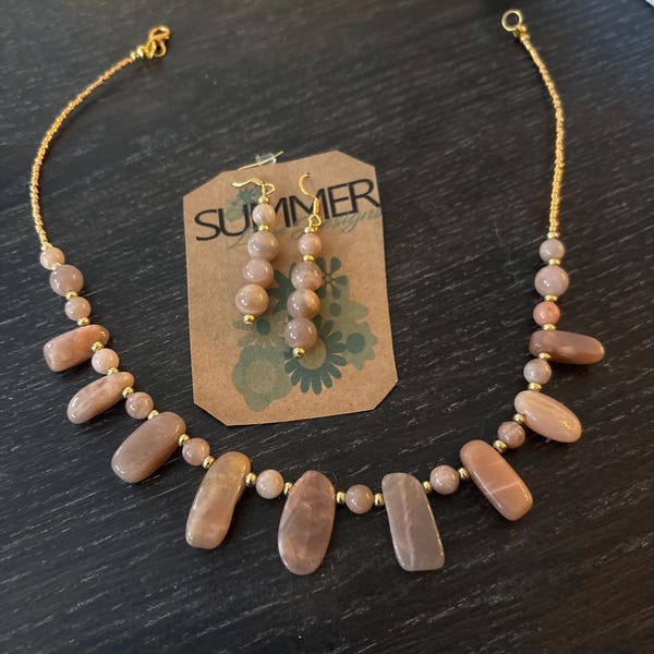 Tribal Frindge Earrings Boho Brick Stitch Dangle Earrings Basque ...