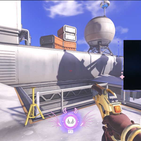 Valorant Love Heart Rank Badge | Instant Download | Cheer Bit Badges ...