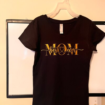 Mom Split Name Frame, Mom Monogram Svg, Mother's Day SVG, Mum Svg, Mom ...