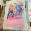 Greek Goddess Prayer Card/greek Goddess Invocation Card/athena,artemis ...